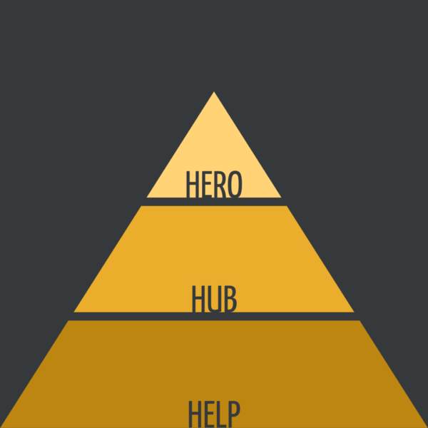 La méthode des 3H : Hero Hub Help - Natan Benedetti